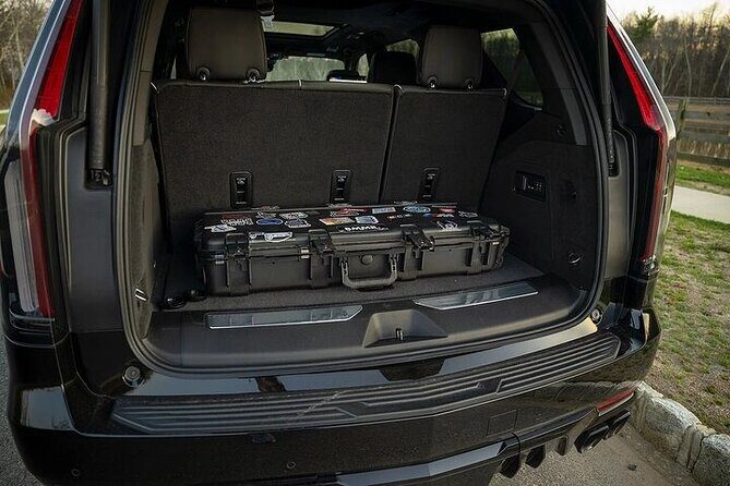 Transfer from Ronald Reagan Airport DCA to Washington DC by SUV - The Transfer Service: Smooth and Luxurious Arrival
