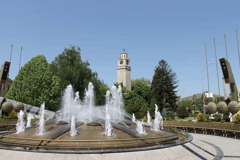 Transfer from Skopje to Ohrid With Stop at Bitola - Value and Practicalities