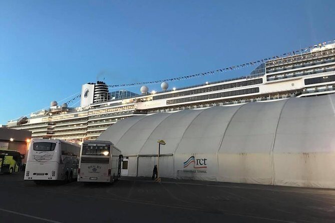 Transfer from the Port of Civitavecchia to Rome - Detailed Review of the Transfer Experience