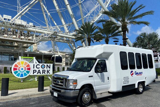 Transfer: Lake Buena Vista Area Hotels to Orlando Airport (MCO) - What Travelers Say