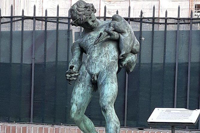 Transfer Naples Sorrento with stop Pompeii - How the Itinerary Comes to Life