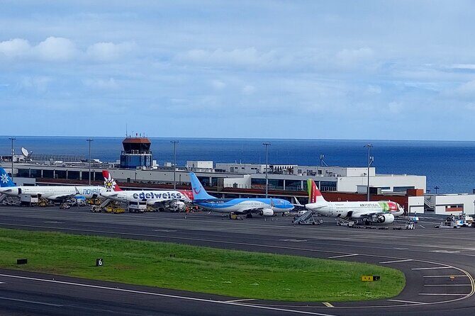 Transfer Privado e Confiável: Aeroporto  Funchal (ou vice-versa) - Duration and Routes Covered
