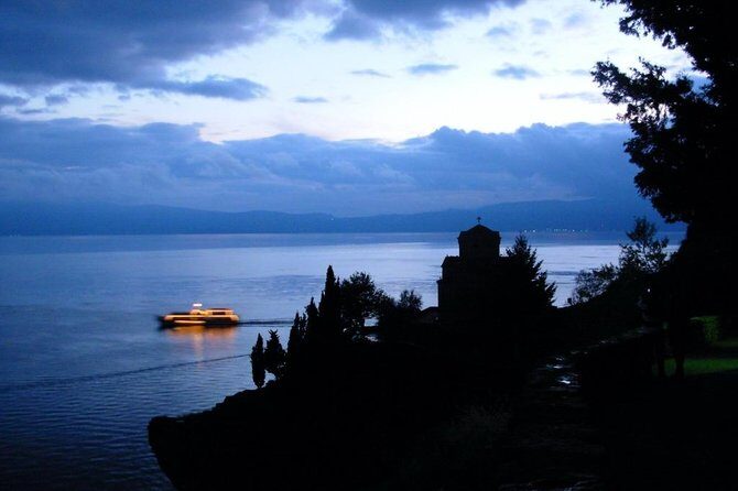 Transfer Skopje to Tirana with Half Day Tour of Ohrid - The Stops in Detail