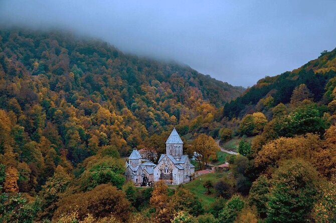 Transfer Tbilisi to Yerevan with 2 sightseeing stops - Who Will Find This Service Most Useful?