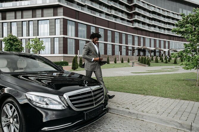 Transfer To or From London Heathrow Airport to Central London - Ease and Convenience in Every Detail