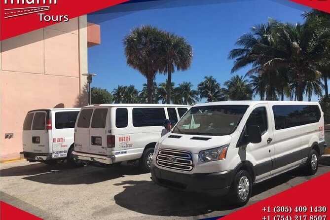 Transfers from Miami Airport to any Miami and Miami Beach area - Authentic Reviews and What Travelers Say