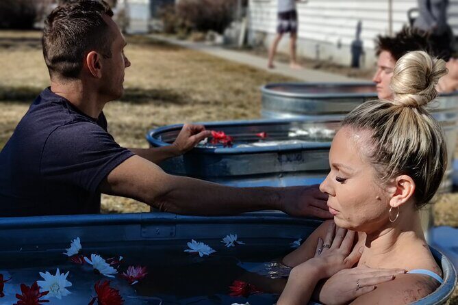Transformational Breath & Ice Bath Workshop - Group Size and Atmosphere