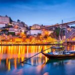 Transport Lisbon/Porto Porto/Lisbon with 2 optional stops - An In-Depth Look at the Journey