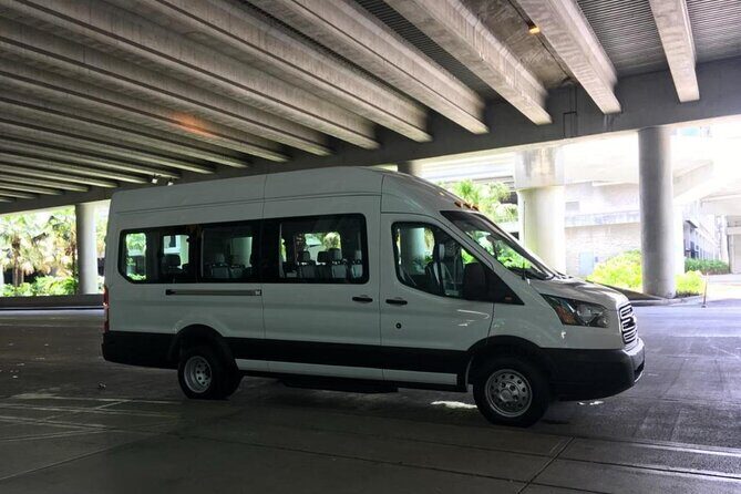 Transportation Service Fort Lauderdale Airport - Miami Hotel / Port of Miami - Comfort and Convenience: What You’ll Love