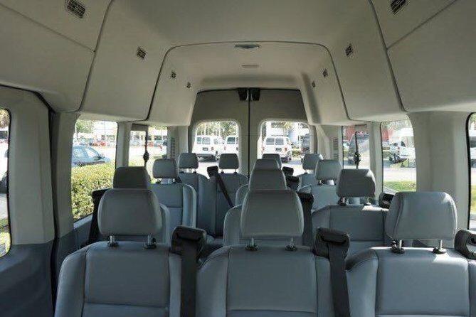 Transportation Service Miami Hotels - Port of Miami - The Logistics: From Hotel to Port