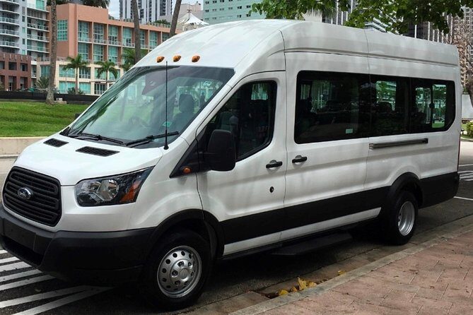 Transportation Service Port Everglades - Miami Hotel / MIA - FAQ
