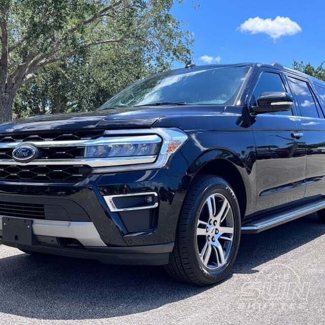Transportation services in Orlando, Florida SUV - Detailed Breakdown of the Service