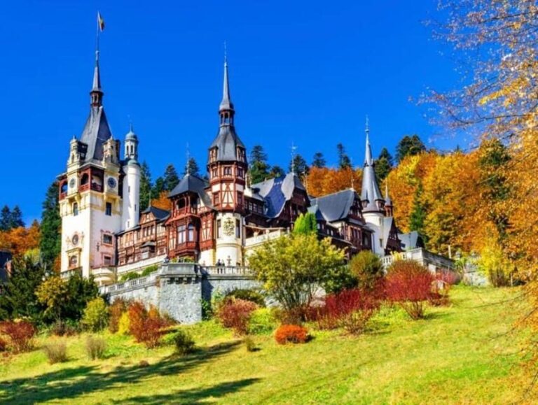 Transylvania 3 Days Private Tour from Bucharest - Who Should Consider This Tour?
