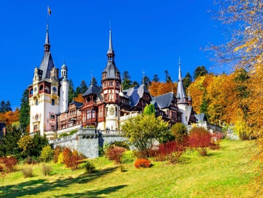 Transylvania 3 Days Private Tour from Bucharest - Who Should Consider This Tour?