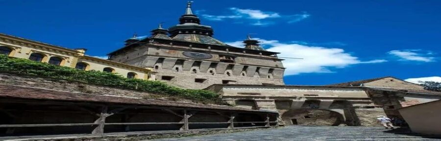 Transylvania Cultural Journey: Sighisoara  Viscri  Gypsy - Sighisoara: The Medieval Jewel