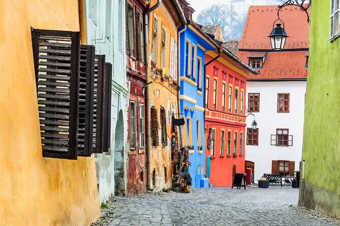 Transylvania: Dracula's Castle and Birthplace Tour - The Benefits of a Guided, Group Tour