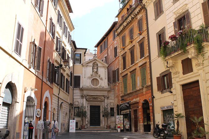Trastevere and Jewish Ghetto Semi Private Tour MAX 6 PEOPLE GUARANTEED - Practical Tips & Value Assessment