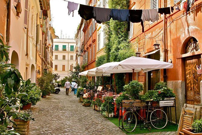 Trastevere and the Jewish Ghetto: The Heart of Rome - Final Thoughts