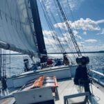 Traverse City: Fall Evening Sail on Tall Ship Manitou - The Itinerary Breakdown
