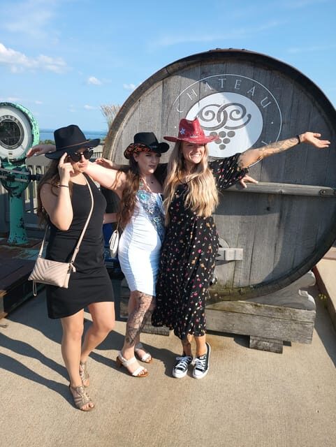 Traverse City Old Mission Bachelorette/Event Group Wine Tour - The Wineries and Stops: Detailed Breakdown