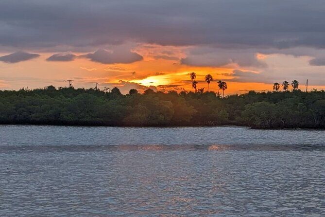 Treasure Coast Sunset Eco Tour Stuart FL - Key Points