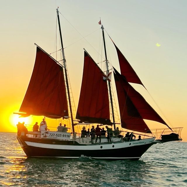 Treasure Island, FL: Suncoast Sailing Day & Sunset Cruise - Evaluating the Price and Value