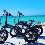 Treasure Island & John's Pass Electric Bike Sunset Tour - Detailed Tour Breakdown