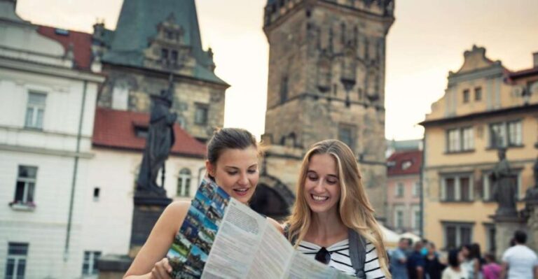 Treasures of Prague:Castle and Old Town Private Walking Tour - The Practical Side: What to Know