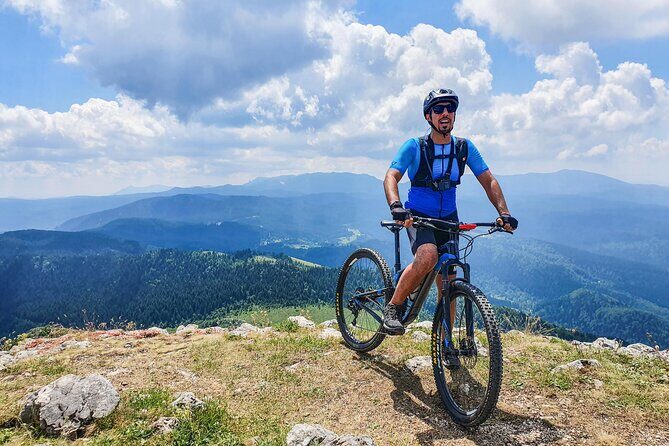 Trebevic Mountain Biking Tour from Sarajevo - Bobsleigh Track - The Value of Guided Equipment and Support