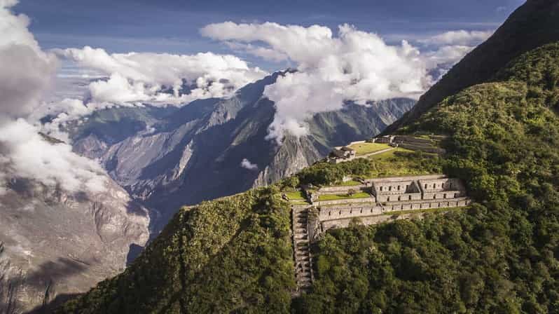 Trek to Choquequirao 4 days - What You Can Expect from the Trek