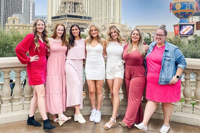 Trendy Strip Photo/Video Tour in Las Vegas - What Guests Say: Authentic Perspectives