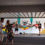 Trenín: Walking Street Art Tour - What to Expect from the Trenín Street Art Tour