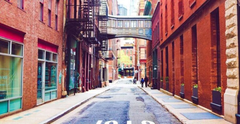 TriBeCa Architecture & History Walking Tour - A Genuine Look at What You Can Expect