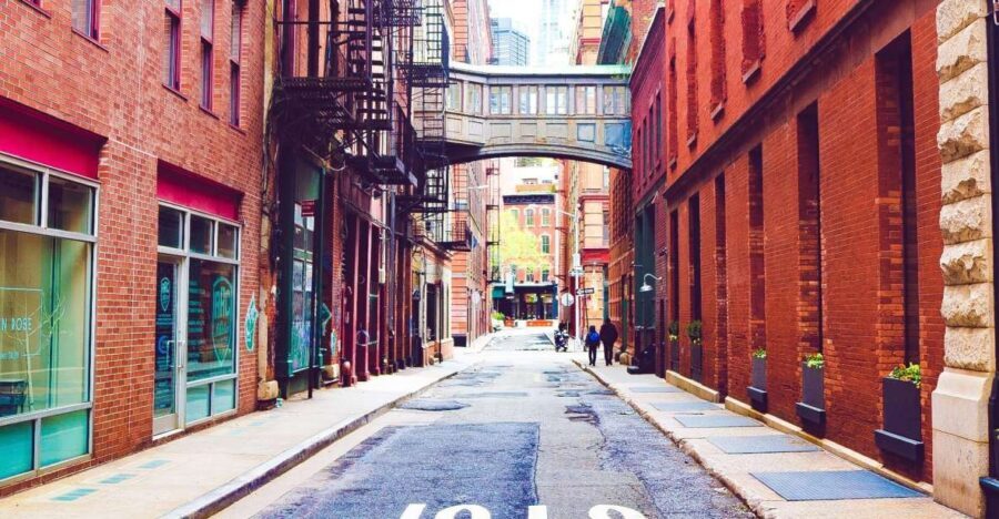 TriBeCa Architecture & History Walking Tour - A Genuine Look at What You Can Expect