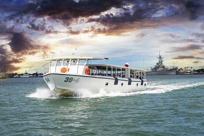 Tribute to Pearl Harbor Arizona Memorial and Honolulu City Tour - The Value of This Experience