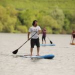 Trier: Beginner SUP Course - Authentic Experiences in Trier
