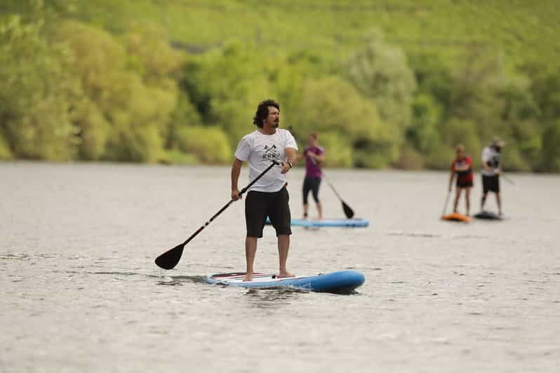 Trier: Beginner SUP Course - Authentic Experiences in Trier