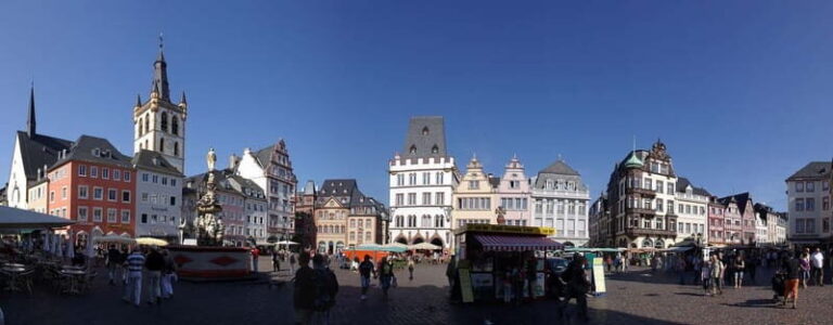 Trier compact: Anecdotal and funny city tour - What to Expect During the Tour