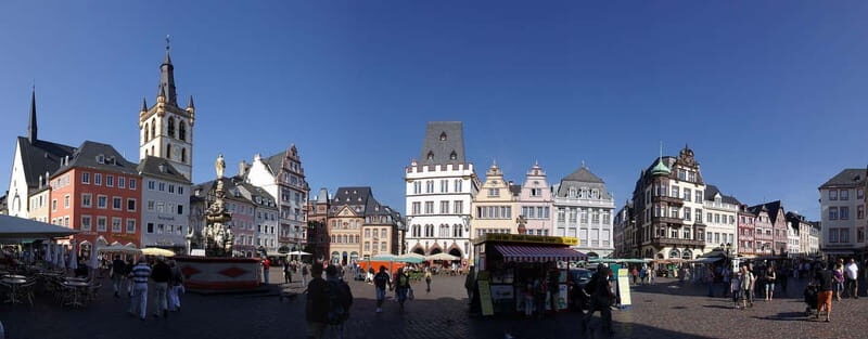 Trier compact: Anecdotal and funny city tour - What to Expect During the Tour