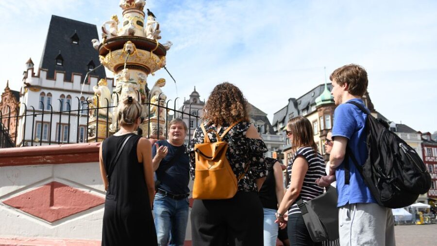 Trier: Guided Old Town Highlights and History Walking Tour - A Closer Look at the Itinerary