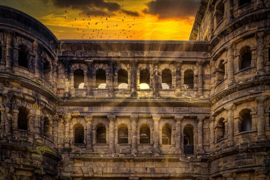 Trier: Solve the Mystery of the Merchant's Gold! - The Itinerary in Detail