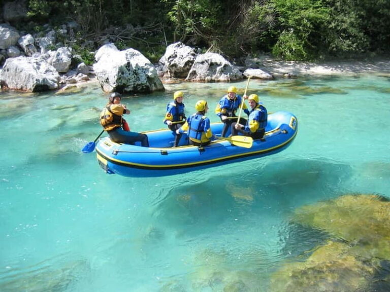Triglav National Park: Emerald River Adventure by 3glav - The Scenic Drive and Its Highlights
