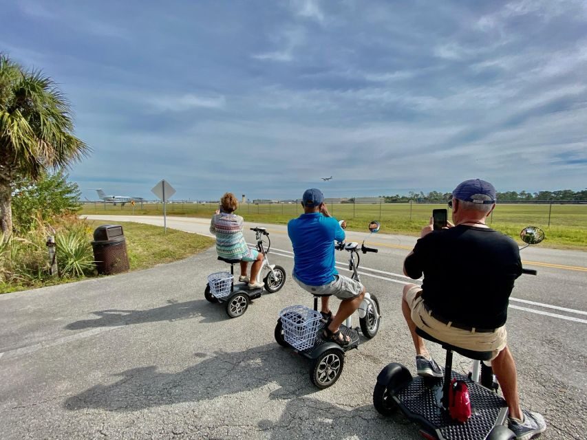 Trike Tour of Naples Florida - Fun Activity Downtown Naples - Authentic Experiences and Authentic Views