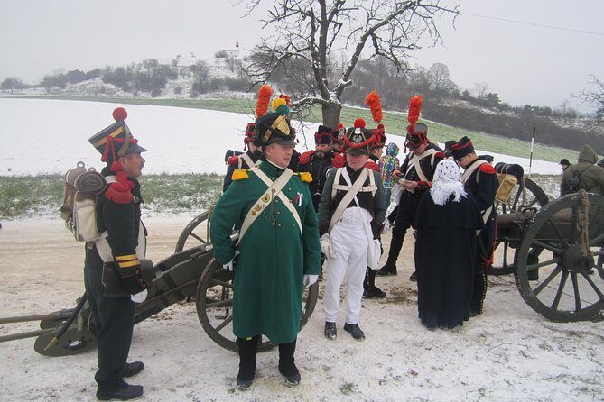Trip to the Austerlitz Battlefield near BRNO in the Czech Republic - What You Can Expect During This Tour