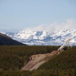 Trip to view Alta City from Altabakken. - The Climb and the Viewpoint