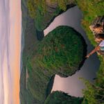 Trip to Viewpoint Maj Czech Horseshoe Bend - The Majestic Viewpoint