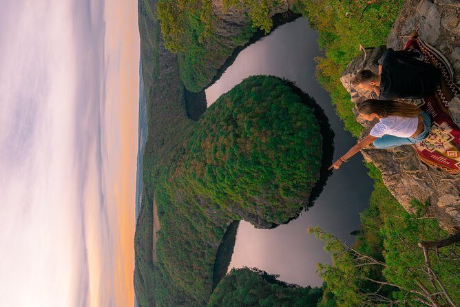 Trip to Viewpoint Maj Czech Horseshoe Bend - The Majestic Viewpoint
