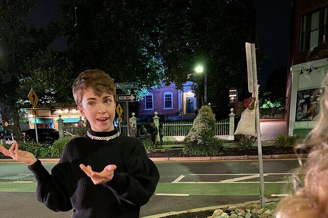 Triple Threat Combo Pass: 3 TOURS (3:30pm, 5pm, & 7pm or 8:30pm) - Salem’s Spooky Spectres Ghost Tour at 7:00 pm or 8:30 pm