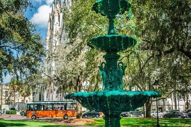 Trivia Tour - A Deep Dive into the Savannah Trivia Tour