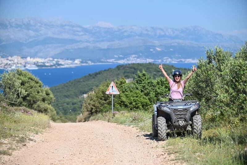 Trogir, edno: iovo Island 100% Off-Road Quad ATV Tour - Who Will Love This Tour?